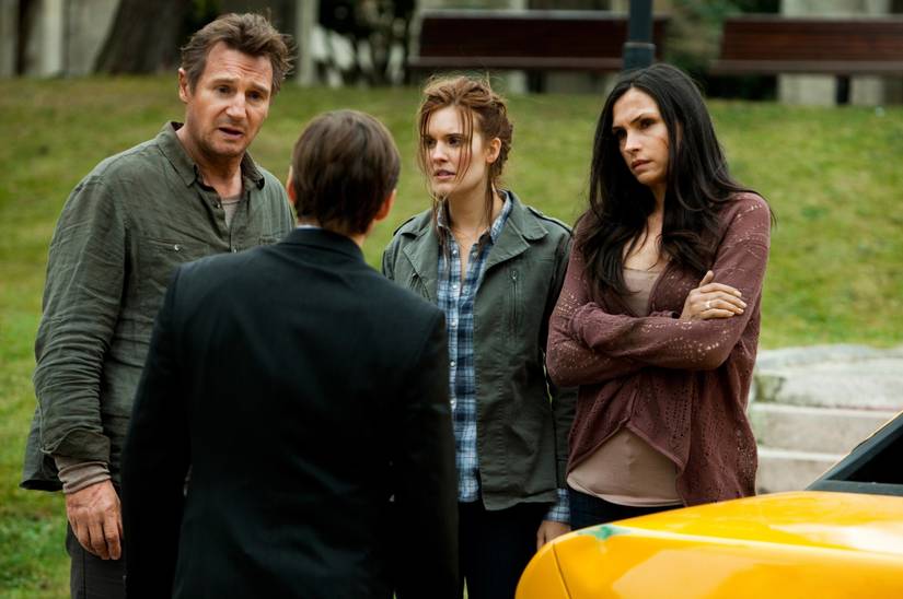 How Much Was Liam Neeson Paid For The 'Taken' Movies?