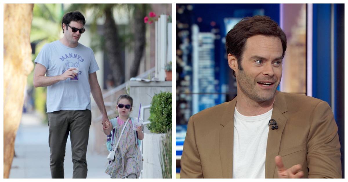 The Truth About Bill Hader's Relationship With His Kids