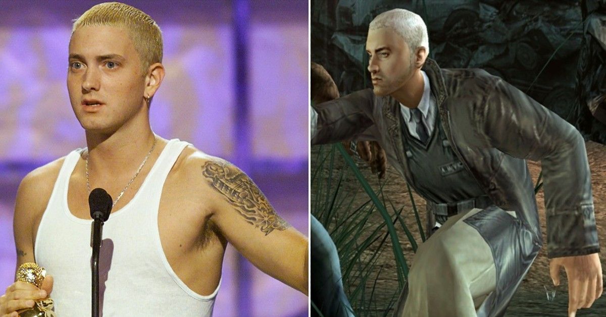 10 A-List Stars You Forgot Made Cameo Appearances In Video Games