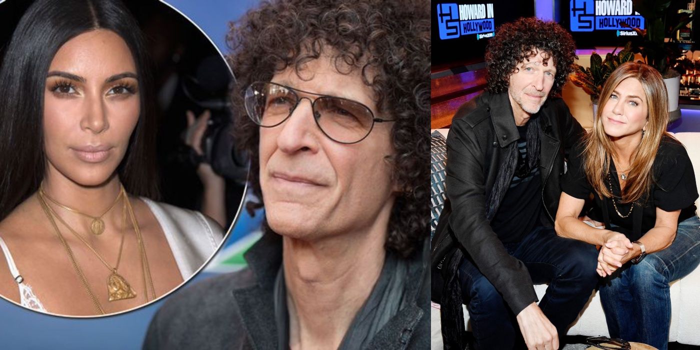 5 Celebs Who Love Howard Stern (& 5 Who Stay Away From Him)