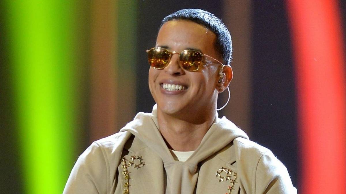 Here's How Daddy Yankee Came Up With His Stage Name