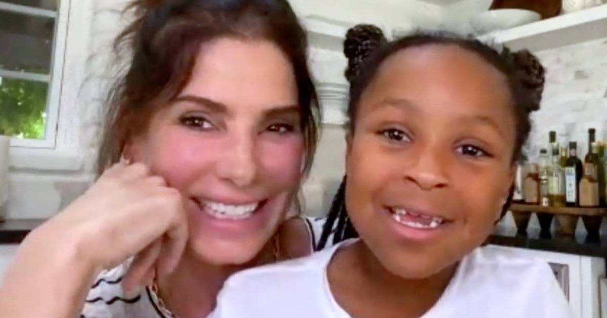 Facts You Didn't Know About Sandra Bullock's Children