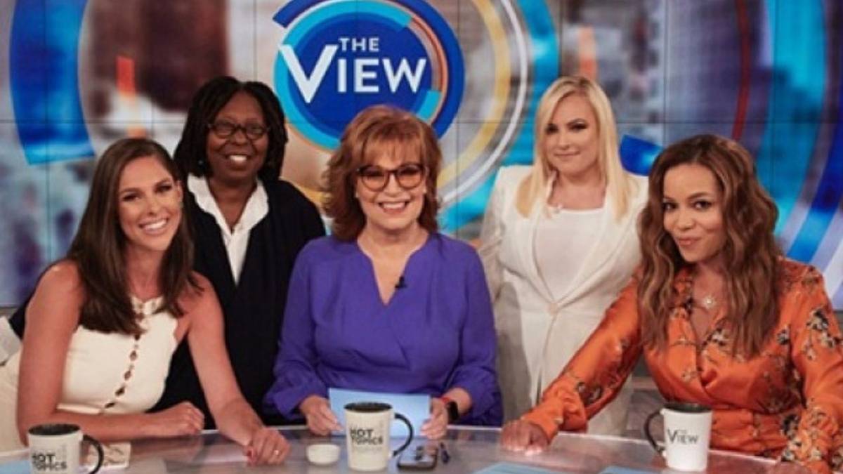 Every Host Of The View Ranked By Net Worth