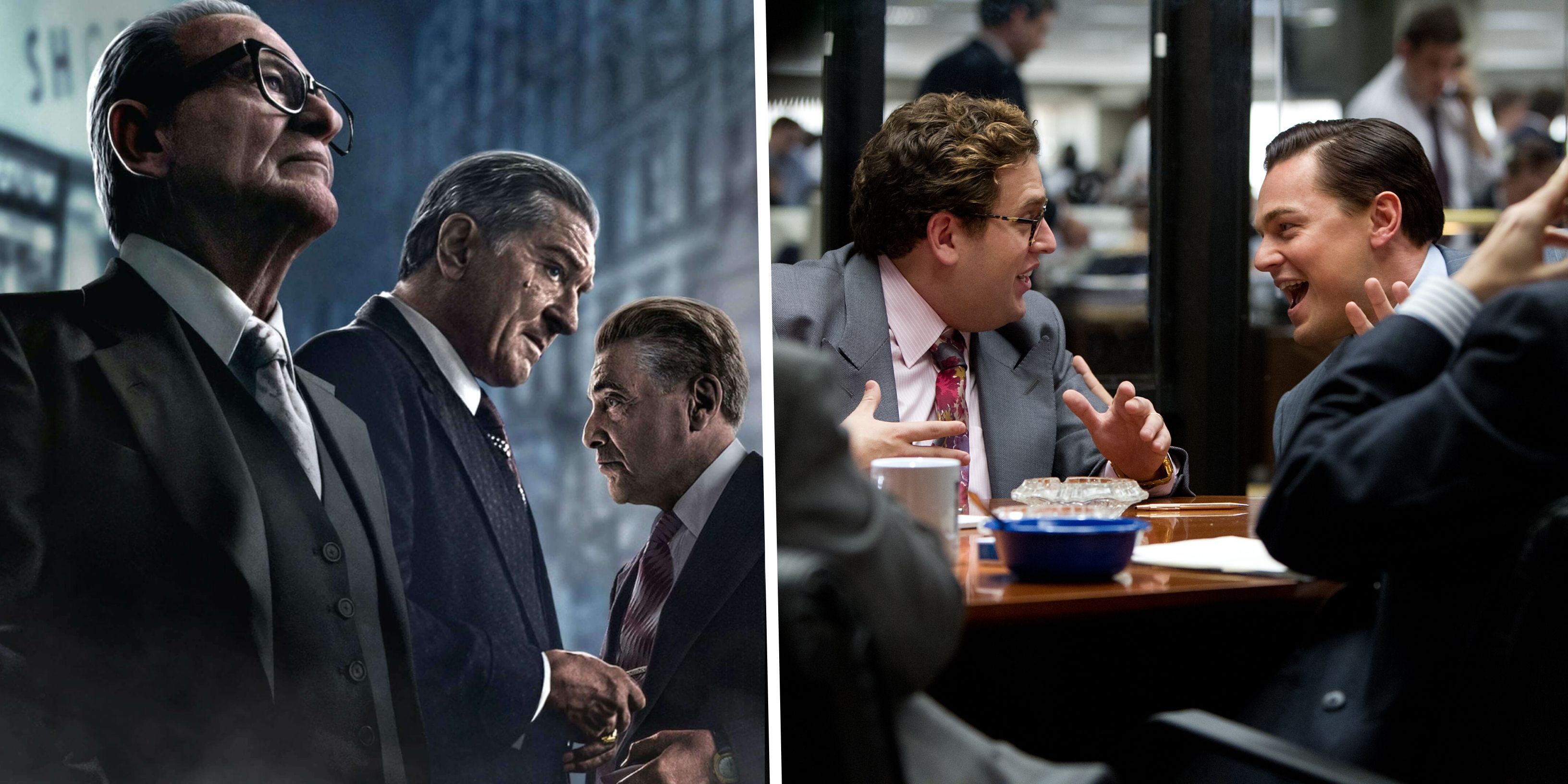 Martin Scorsese's 10 Best Movies Ranked According To IMDb