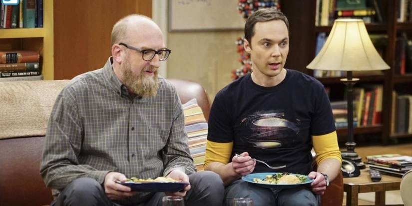 How Brian Posehn Really Felt About His Time On The Big Bang Theory