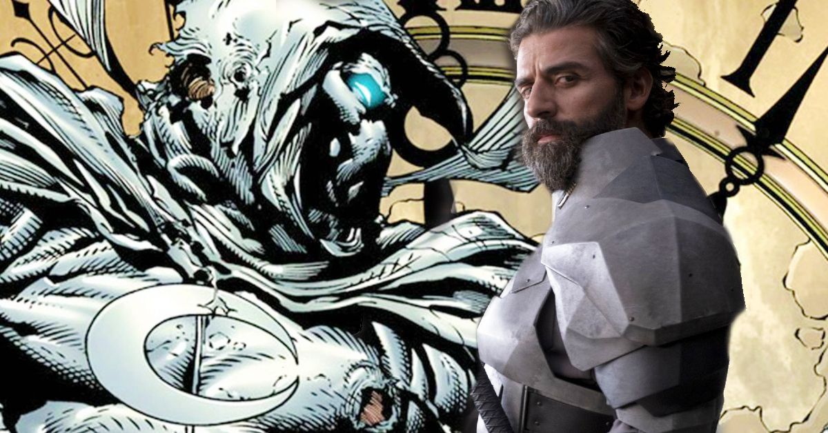 Who Is 'Moon Knight' Star, May Calamawy?