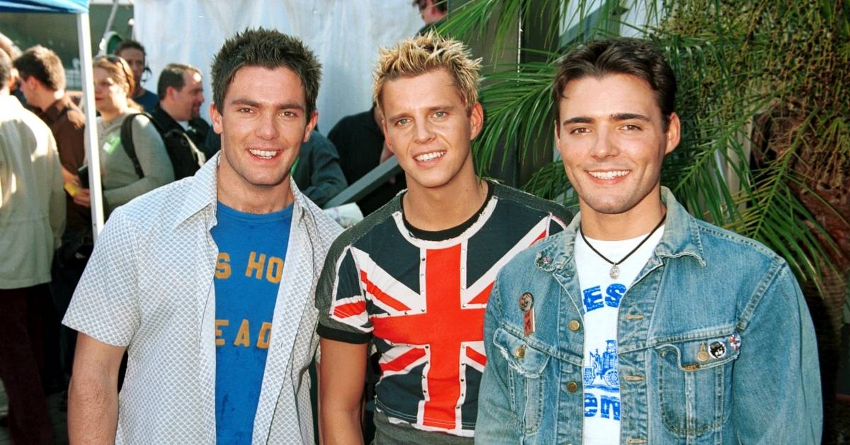 Whatever Happened To Popular Boy Band BBMak?