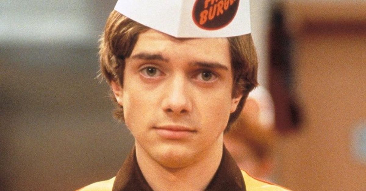 How Topher Grace Made Millions On That '70s Show