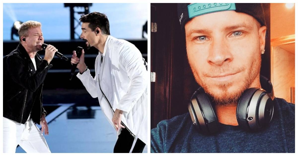 How Backstreet Boy Member Brian Littrell Is Adding To His $45 Million ...