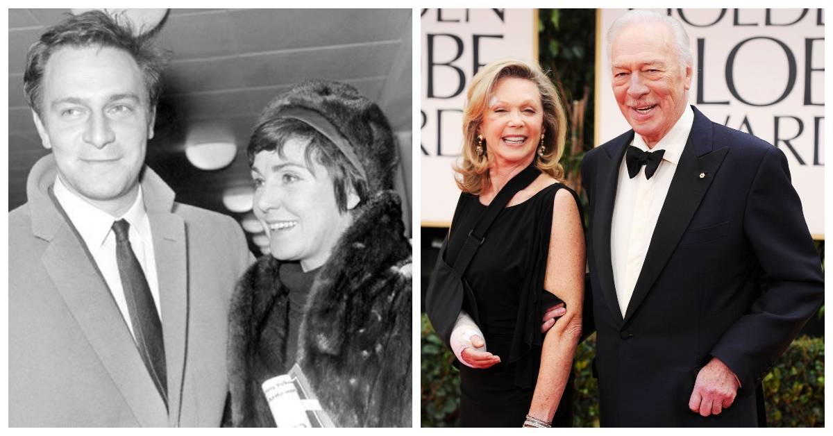 Inside Christopher Plummer’s Three Marriages