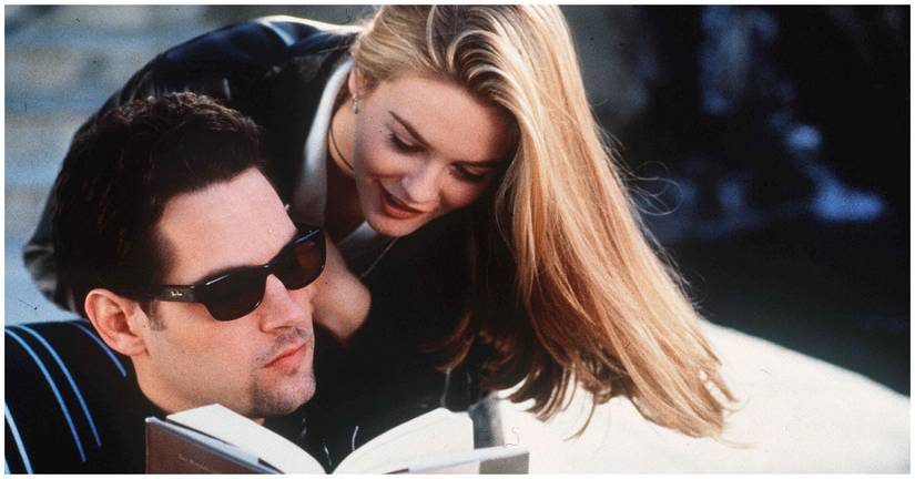 The Truth About Paul Rudd And Alicia Silverstone's Kiss In 'Clueless'