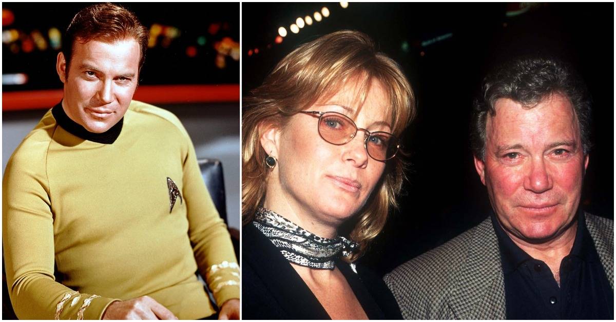 What Really Went On Between William Shatner And His Now-Deceased Wife ...