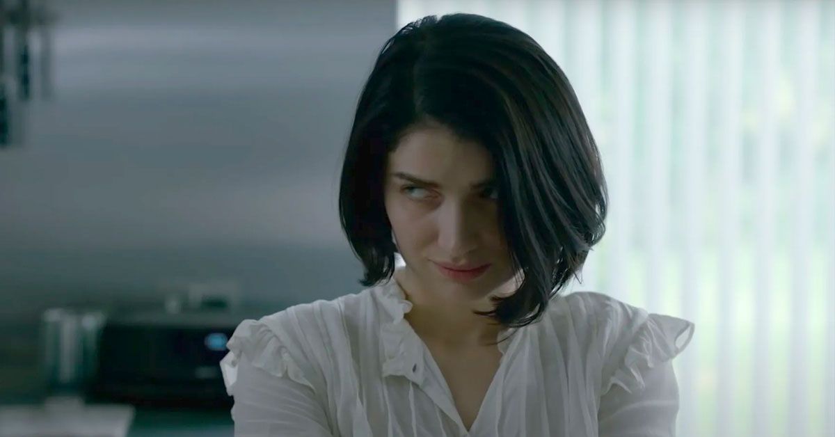 Eve Hewson Talks Getting Into Character For Netflix Thriller Sensation ...