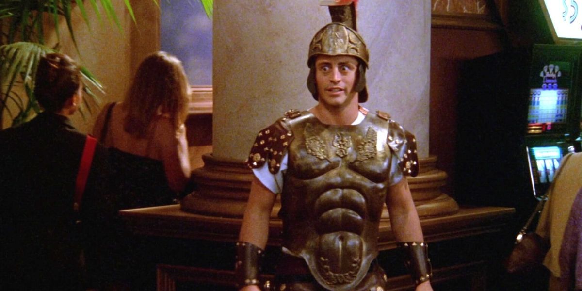 'Friends': Joey's 10 Best Episodes