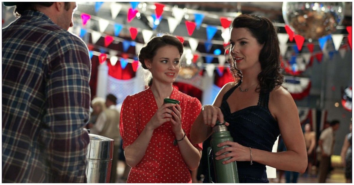 The Truth About 'Gilmore Girls' Dance Marathon Episode