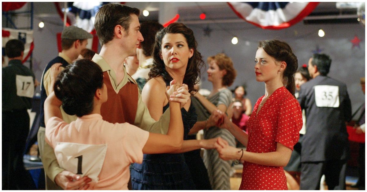 The Truth About 'Gilmore Girls' Dance Marathon Episode