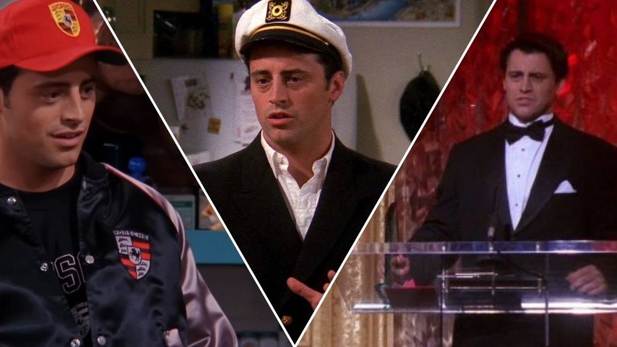 'Friends': Joey's 10 Best Episodes