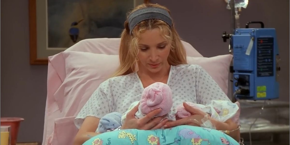 'Friends': The 10 Best Phoebe Episodes