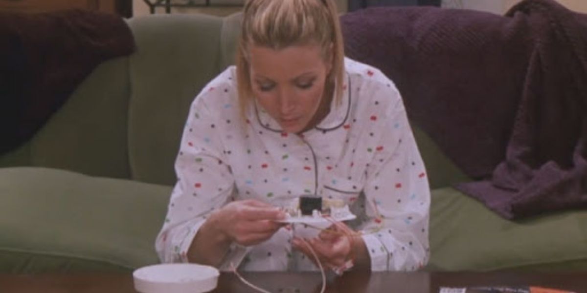 'Friends': The 10 Best Phoebe Episodes
