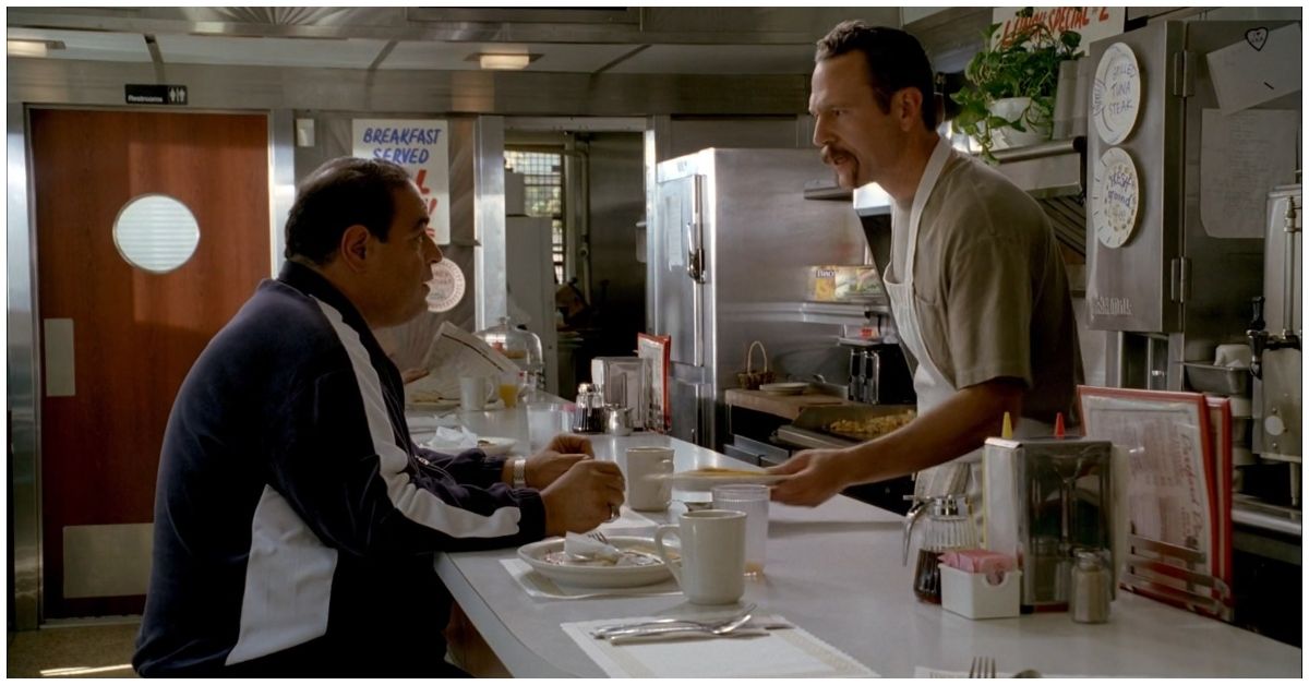 The Real Reason Vito Got A Love Story On The Sopranos