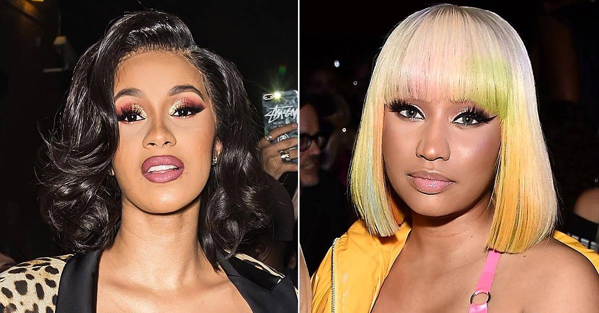 Cardi B Vs. Nicki Minaj: Where The Feud Stands As Of 2022
