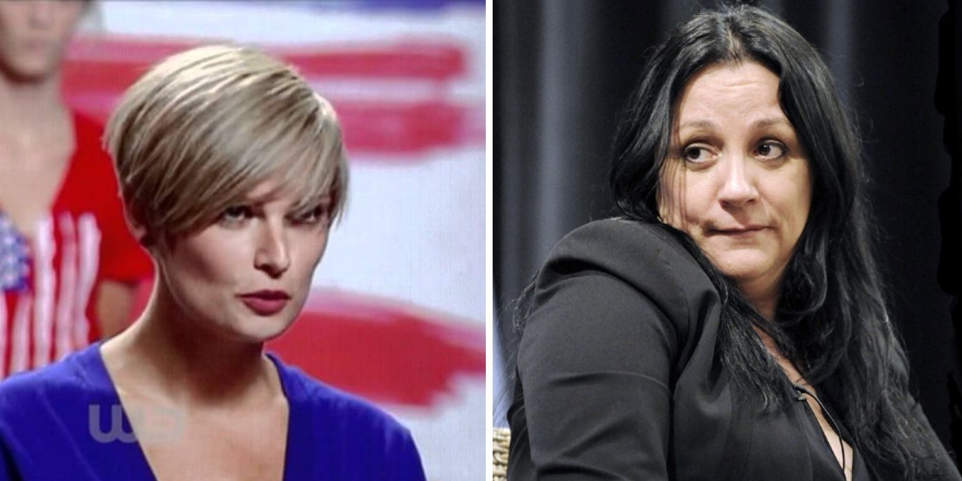 'America's Next Top Model': The 10 Most Dramatic Model Exits