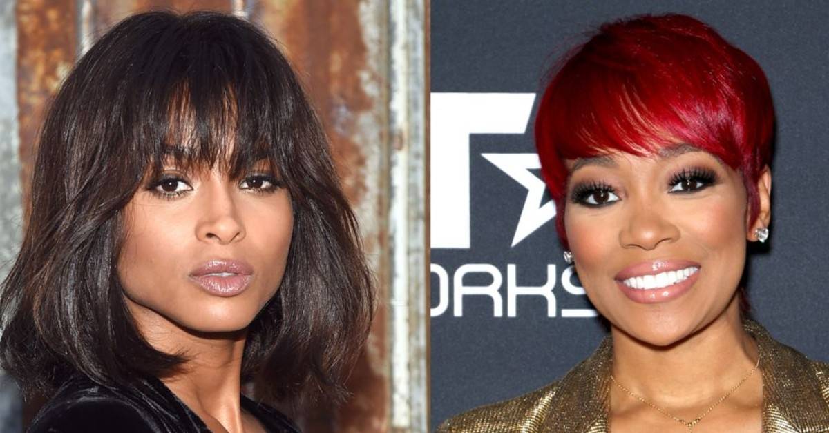 Ciara And Monica Stopped Being Best Friends When This Happened