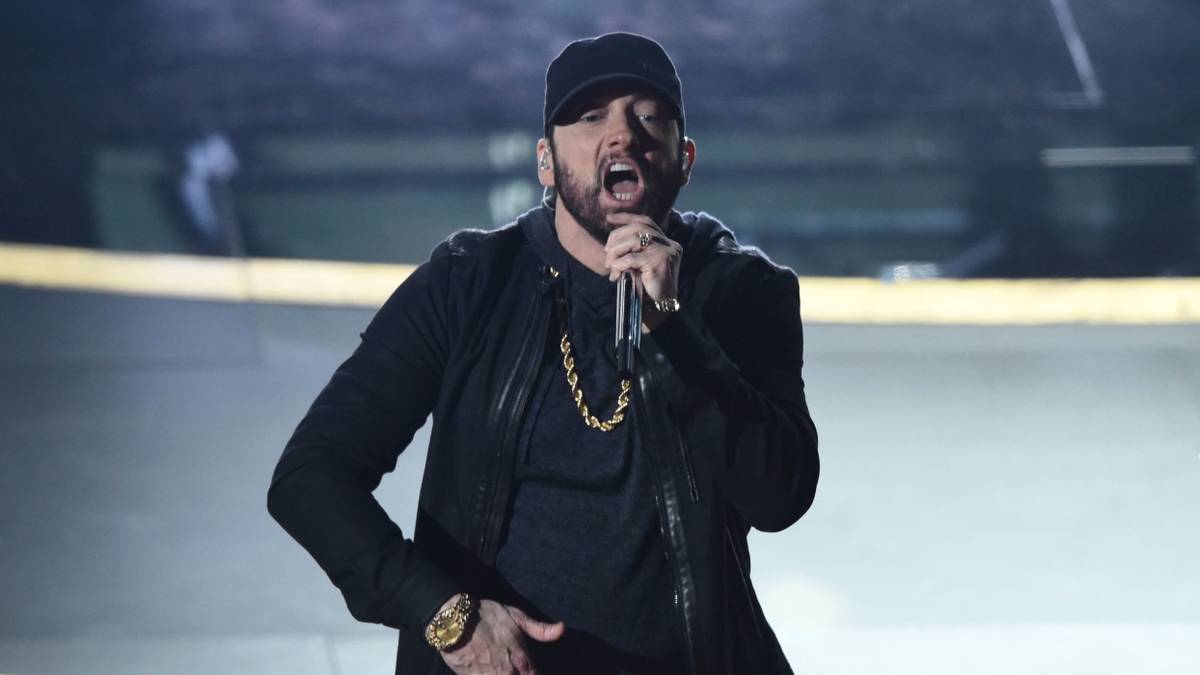 Eminem's Best Stage Performances, Ranked