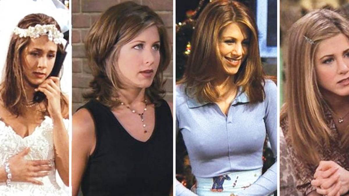 'Friends': Rachel Green's 10 Best Episodes