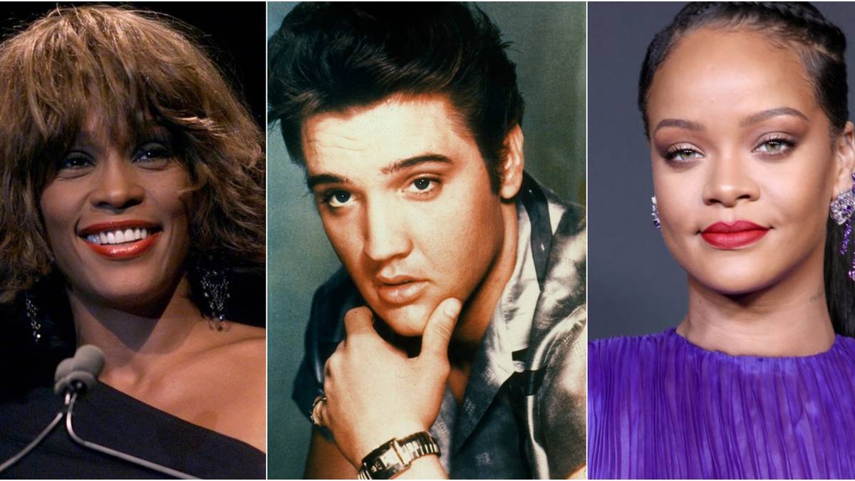 Top 10 Highest-Selling Pop Stars Of All Time