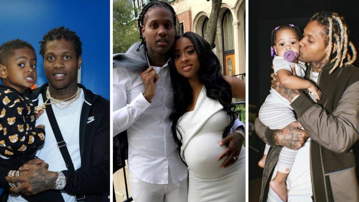 Who Are Lil Durk's Six Kids?
