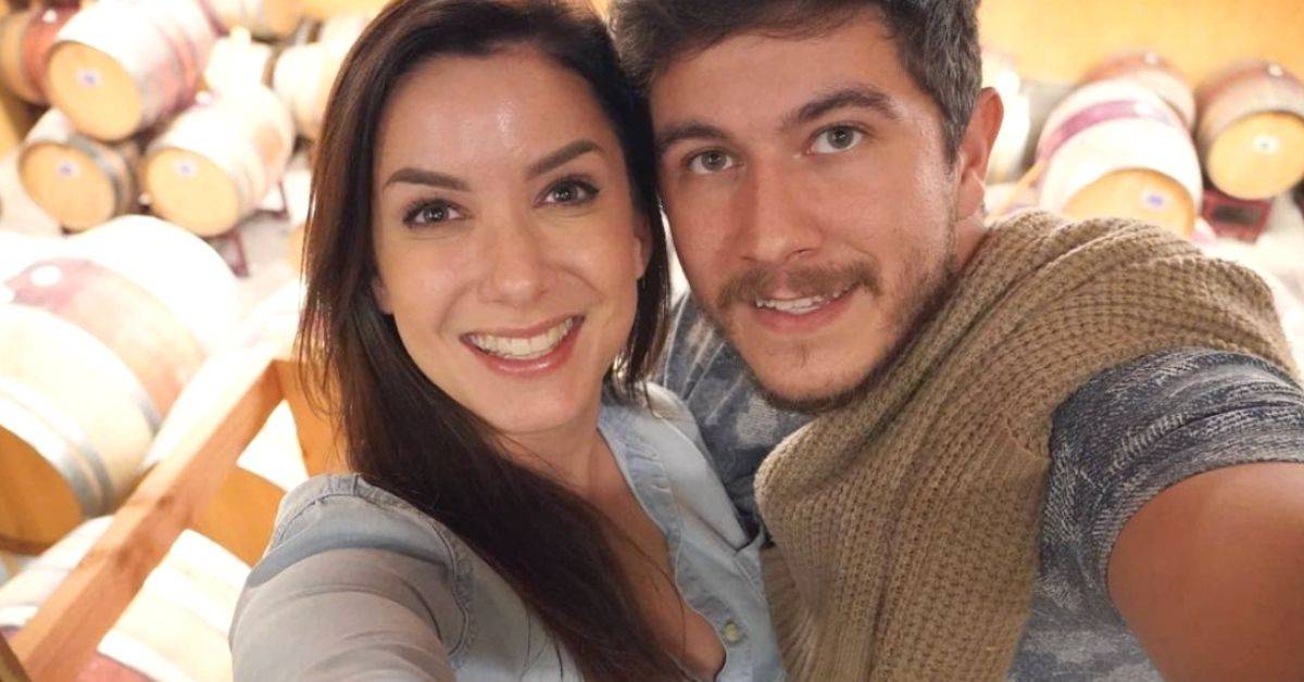 'Love Is Blind' Interview: One Year Later: What Are Barnett And Amber ...