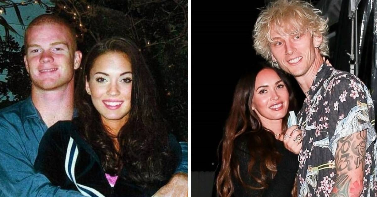 Megan Fox's Dating History Timeline