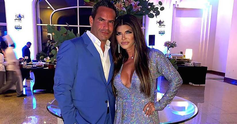 Why Teresa Giudice Is Now Ignoring Her Husband Luis Ruelas' Red Flags