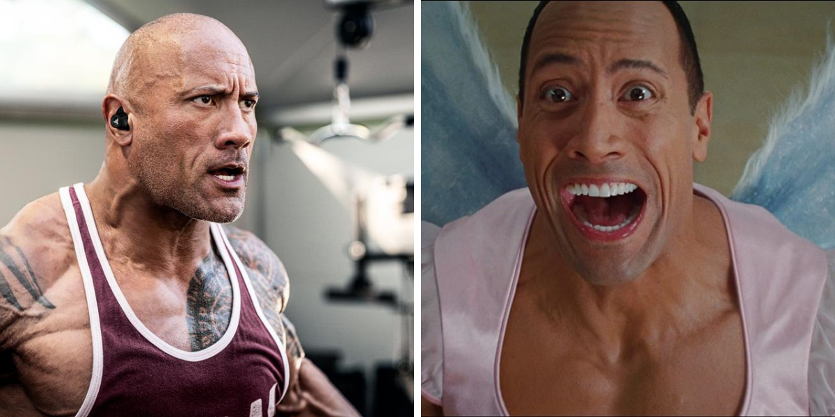 The ‘Tooth Fairy’ Changed Dwayne Johnson’s Acting Career