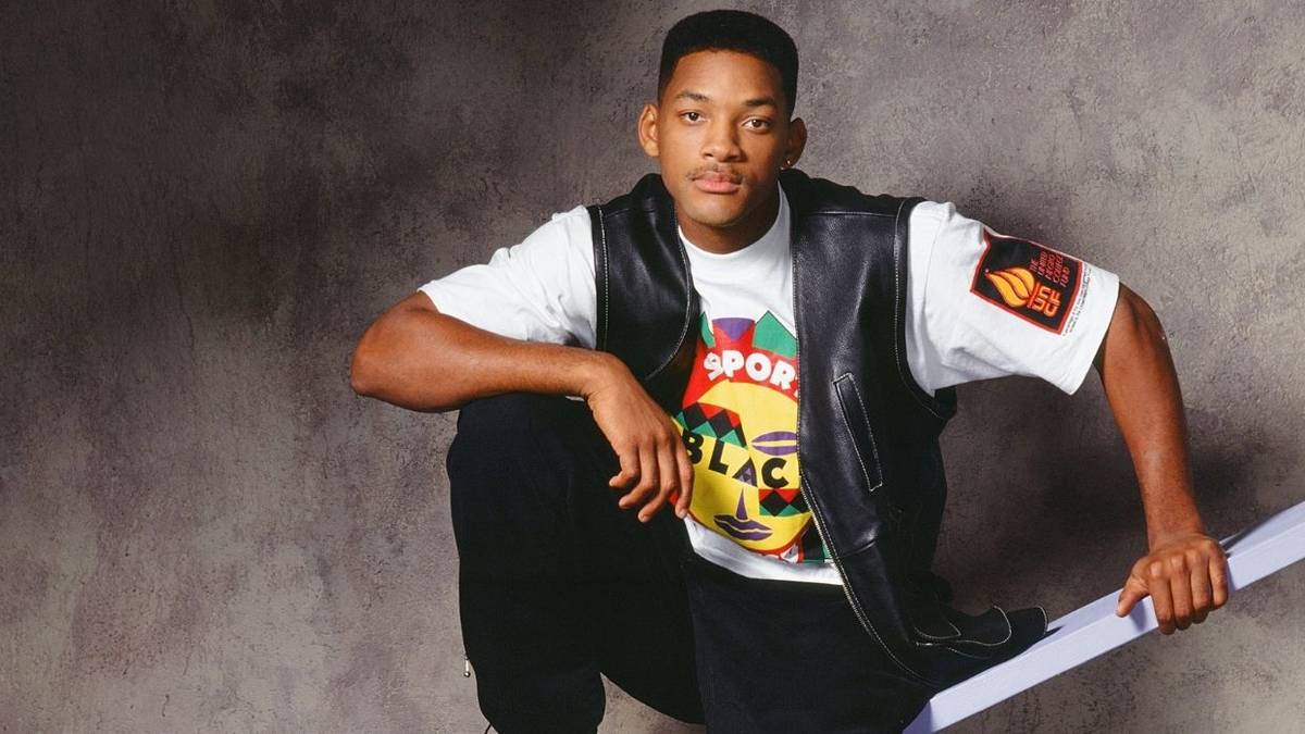 Will Smith Says This Was His Acting School