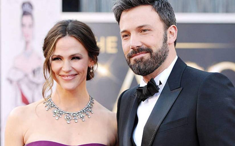 Ben Affleck's Settlement With Jennifer Garner Was Viewed As ...