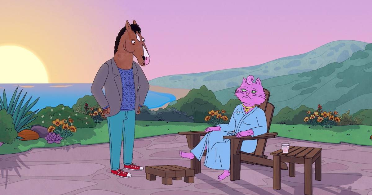 10 Bizarre Celebrity Cameos In 'BoJack Horseman'