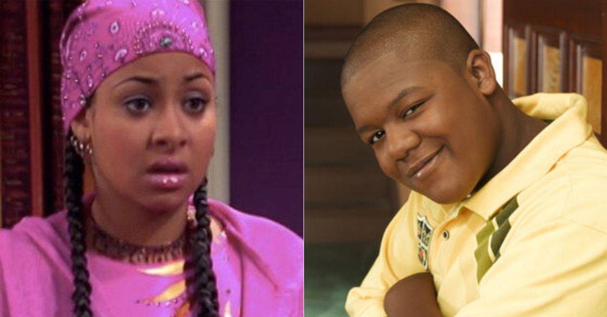 Kyle Massey Is Slammed After He Claims Orlando Brown Slept With Raven ...