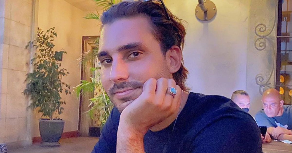 Exclusive: Max Boyens Opens Up About Biracial Family, The 'VPR' Cast ...