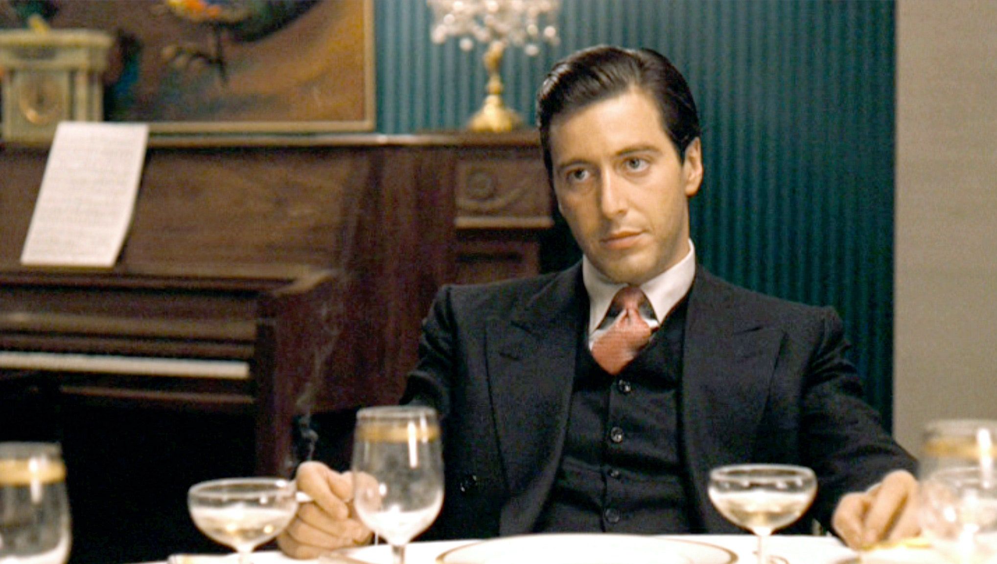 10 Facts About Al Pacino's Role In 'The Godfather'