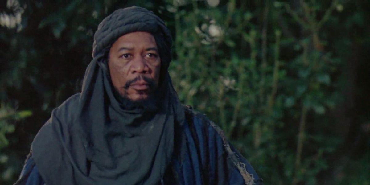 The 10 Highest Grossing Movies Of Morgan Freeman's Career