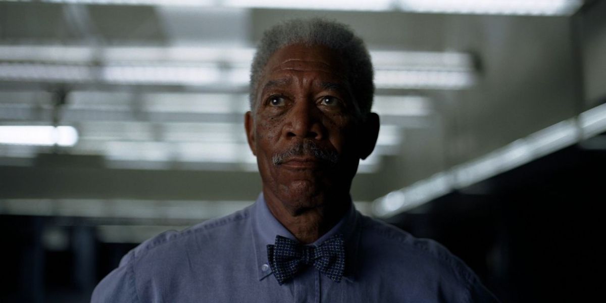 The 10 Highest Grossing Movies Of Morgan Freeman's Career
