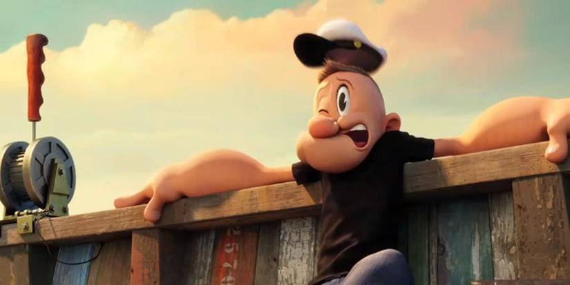 The Truth About Why The ‘Popeye’ Movie Was Canceled In 2015