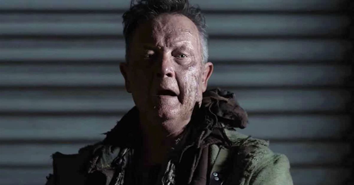 Patrick The Walking Dead