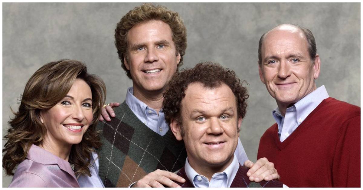 How Will Ferrell Put Together The Iconic Cast of 'Step Brothers'
