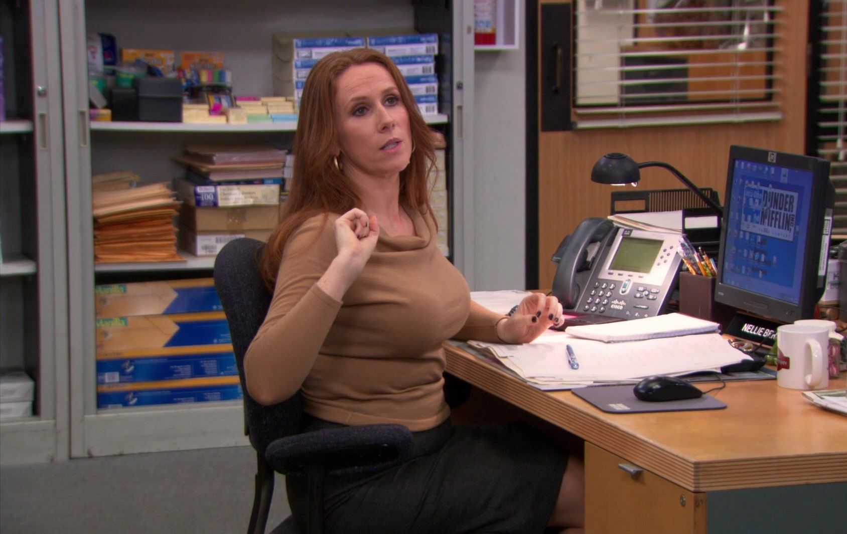 'The Office' Fans Think This Character Was One Of The Worst Additions ...