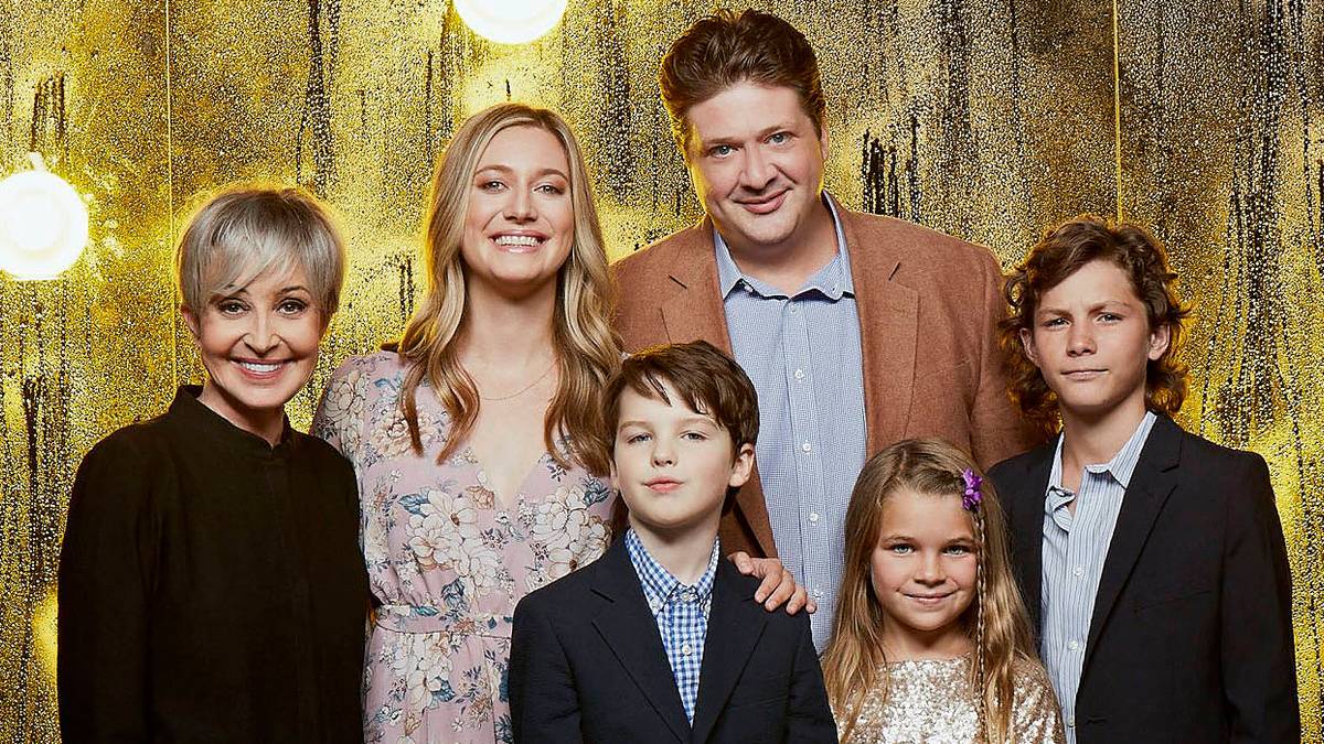'Young Sheldon': Everything We Know About The Cast