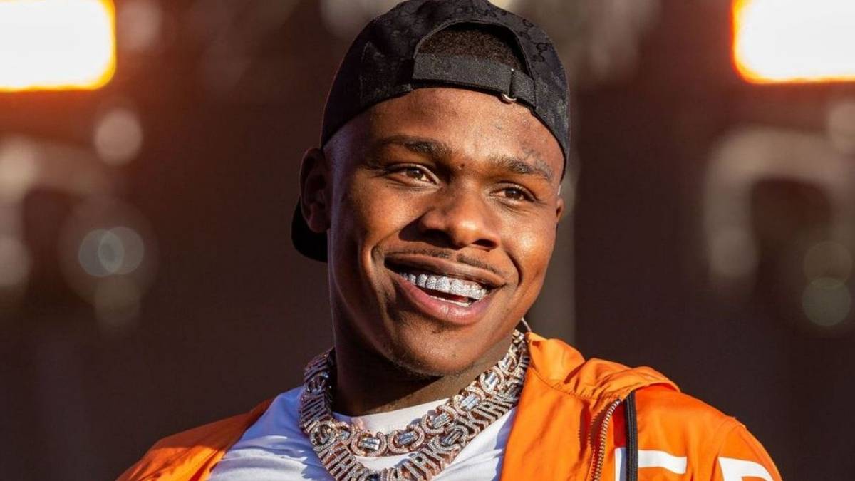 Here's How DaBaby Came Up With His Stage Name