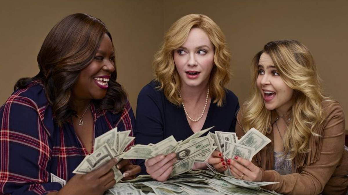 Netflix's 'Good Girls': 10 Behind The Scenes Facts